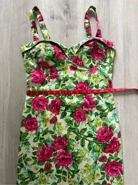 Deadly Dames | Dresses | Deadly Dames By Micheline Pitt Deadly Curves ...